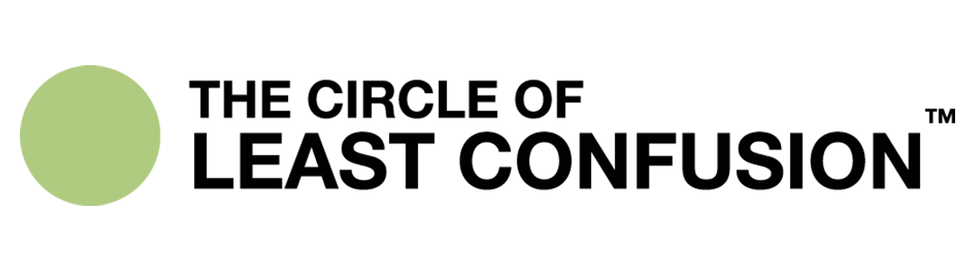 THE CIRCLE OF LEAST CONFUSION - a social experiment project